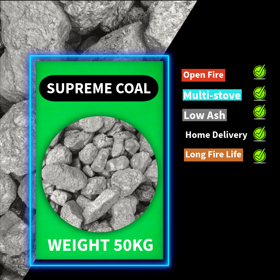 Supreme Coal – Ballymena Coal